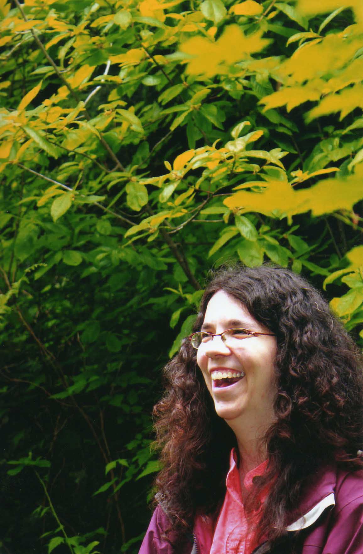 5 Questions for Rachel Hartman – YOUNG ADULTING