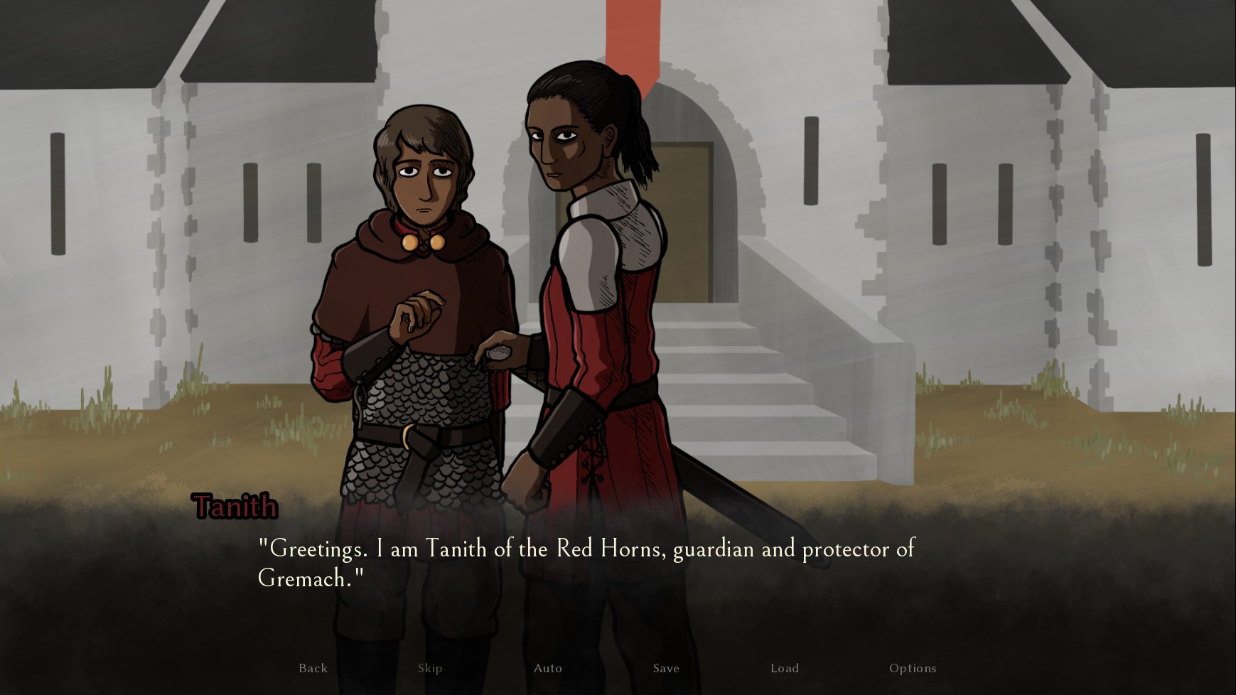 Revenant March by Strandline Games – YOUNG ADULTING