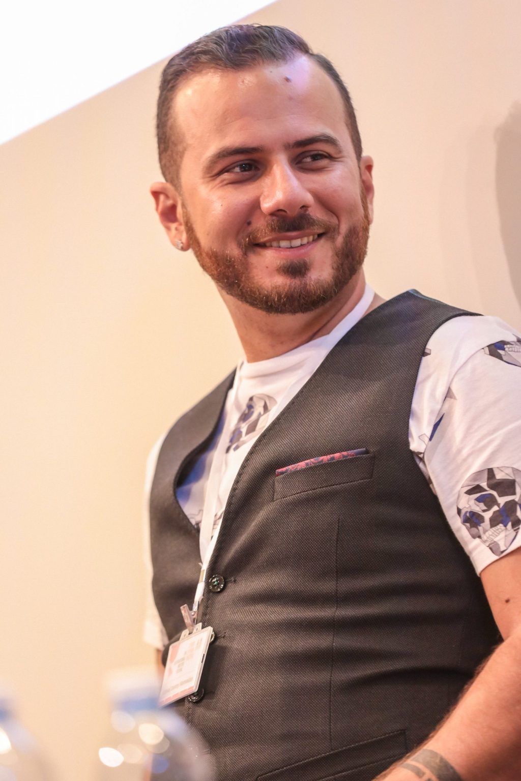 5 Questions for Danny Ramadan – YOUNG ADULTING