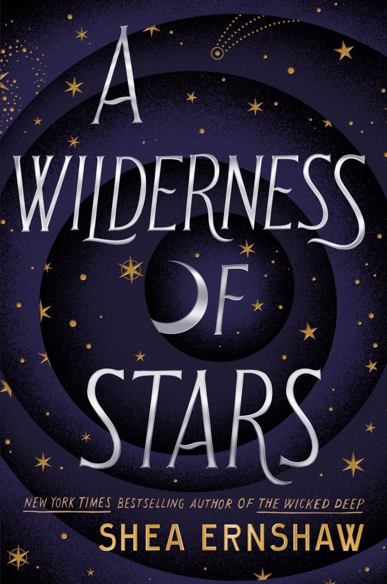 A Wilderness of Stars by Shea Ernshaw – YOUNG ADULTING