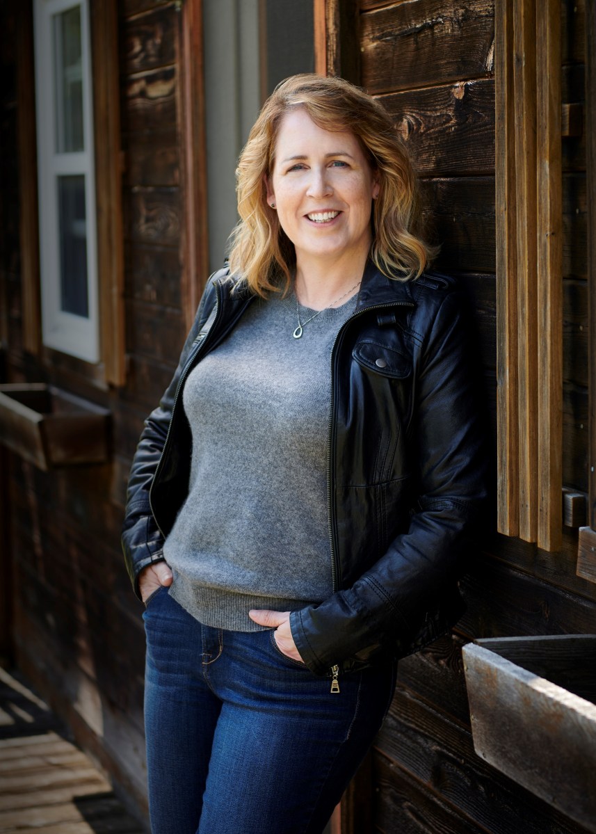 5 Questions for Kelley Armstrong – YOUNG ADULTING