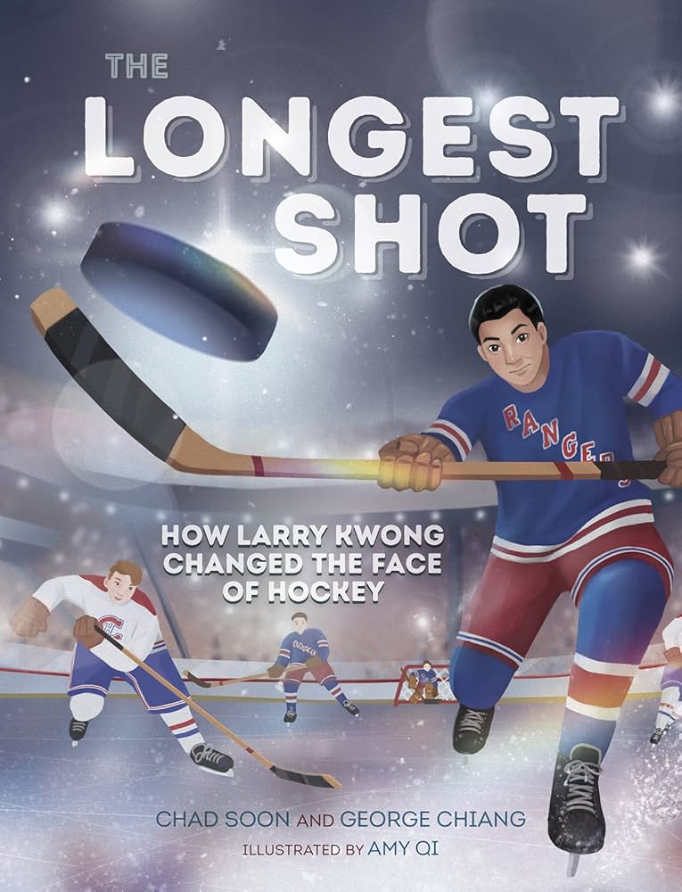 The Longest Shot by Chad Soon and George Chiang, illus. Amy Qi – YOUNG ...