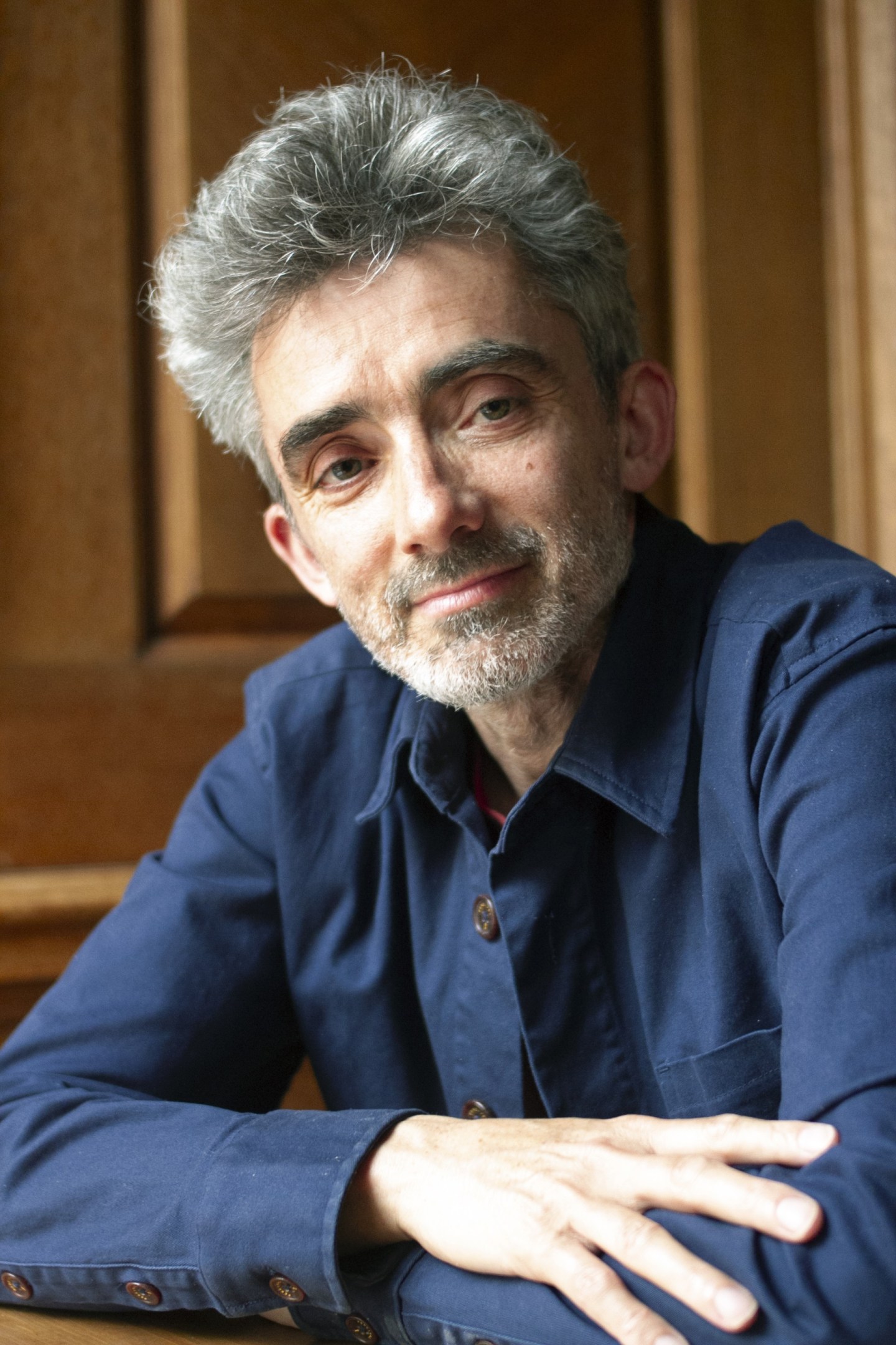 5 Questions for David Farr – YOUNG ADULTING